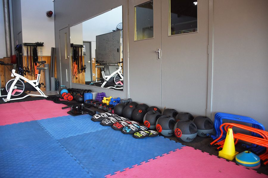 Gallery - Forge Boxing