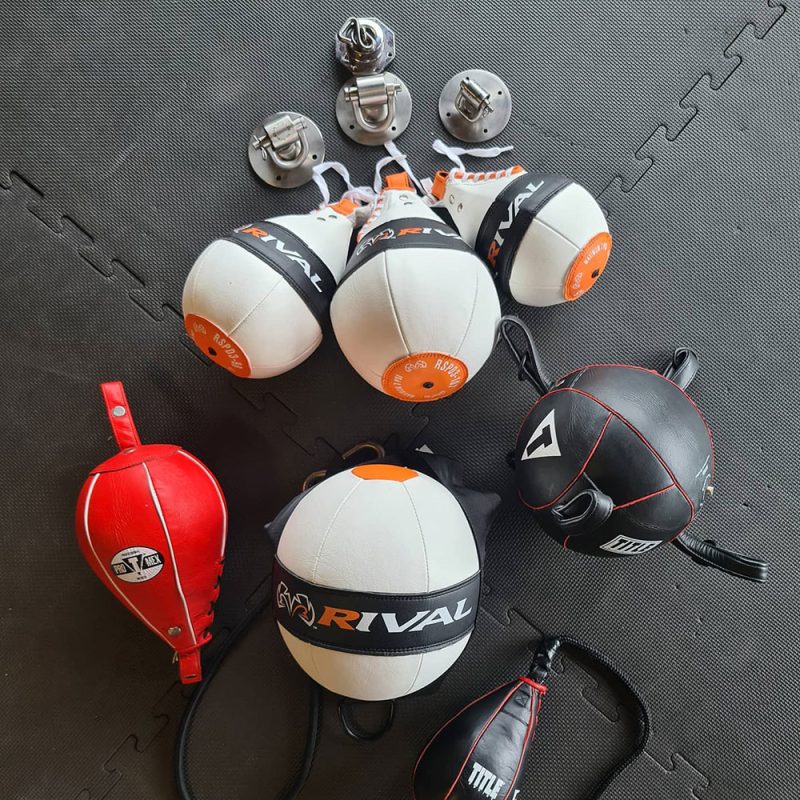 timing-agility-equipment - Forge Boxing